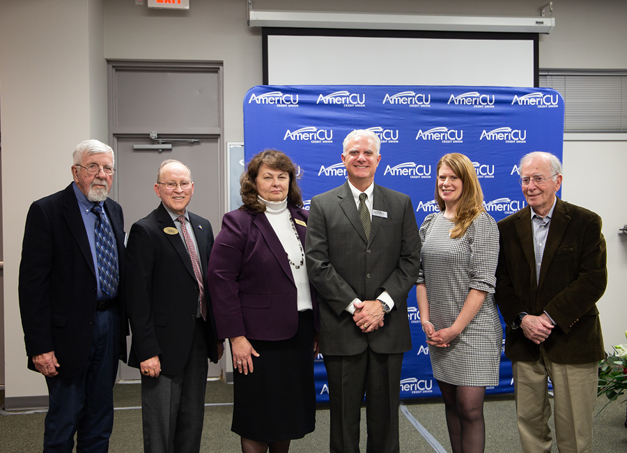 Annual Membership Meeting - AmeriCU Credit Union