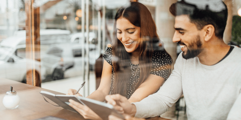 Connect with a Fresh Start - AmeriCU Credit Union