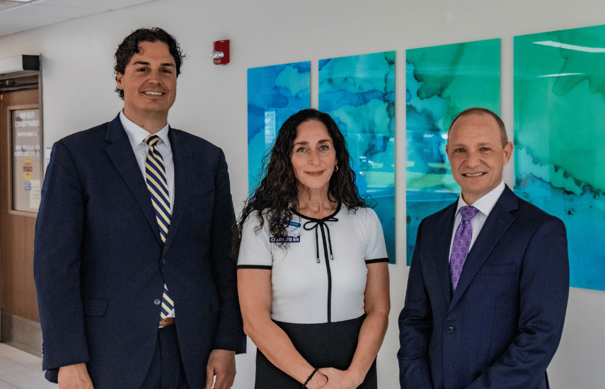 AmeriCU Credit Union partners with Rome Health to enhance surgical ...