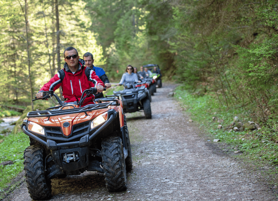 Recreational Vehicle Loans - AmeriCU Credit Union