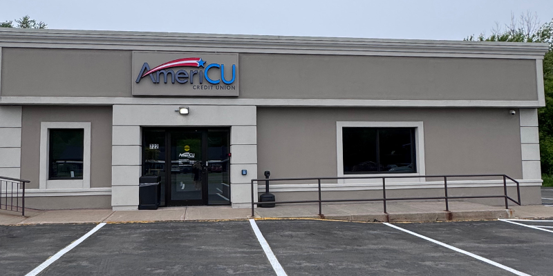 Fulton Financial Center - AmeriCU Credit Union