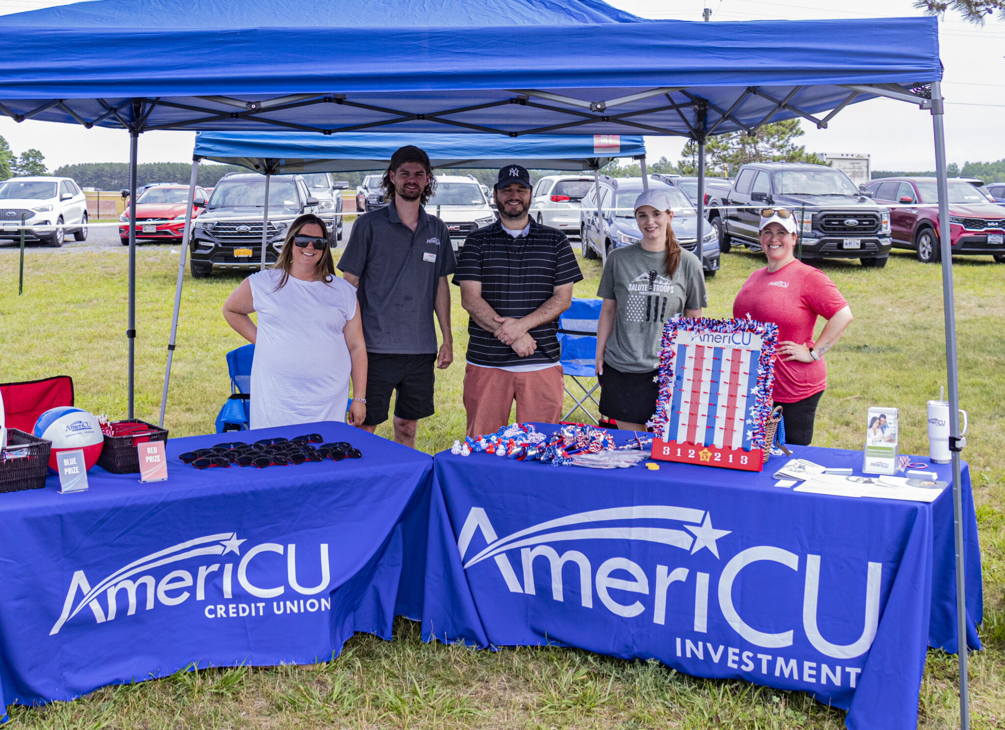 Salute to the Troops Photo Gallery - AmeriCU Credit Union